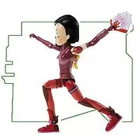 Code Lyoko - Figura Jumi Išijama 15cm SB3089005