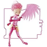 Code Lyoko - Figura Aelita 15cm SB3089006