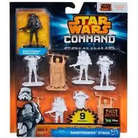 Star Wars set Sandtrooper Strike B0839