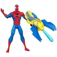 Hasbro Spiderman Akciona Figura Mega Cannon 37201