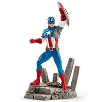 Schleich Figura Kapetan Amerika 21503