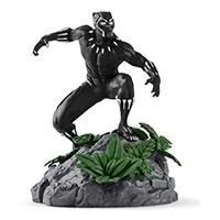 Schleich Figure Marvel Superheroji - Black Panther 21513