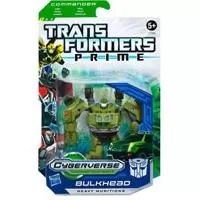 Hasbro Transformers Cyberverse Commander Bulkhead 37994