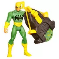 Spiderman Power Webs Iron Fist A1503