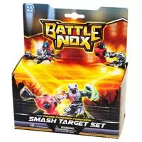 Kid Rix Battle Nox Target Set KR000008