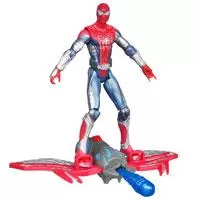 Hasbro Akciona Figura Spiderman Missile Attack 37201