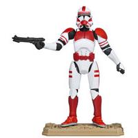 Hasbro Star Wars Filmske Figure Shock Trooper 36563