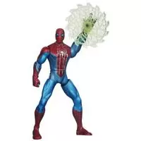 Hasbro Web Battlers Figura Spiderman Web Blade 37202