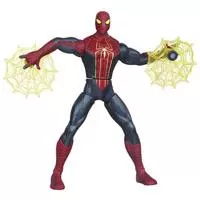 Hasbro Web Battlers Figura Spiderman Smash Saw 37202