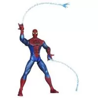 Hasbro Web Battlers Figura Spiderman Whip Attack 37202