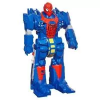 Hasbro Spiderman Flip And Attack Battle Hauler 37219