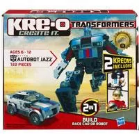 Hasbro Kre-O Transformersi Tra Jazz 31146