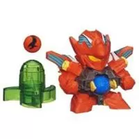 Hasbro B-Daman Crossfire Figura Strike Avian A4448