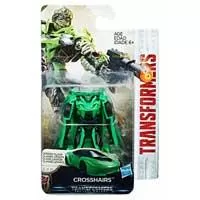 Transformers Legion Crosshairs C0889