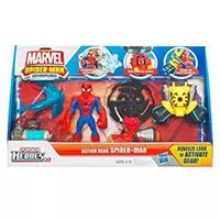 Akcioni junak Spiderman figurica i set 04277