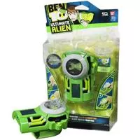 Ben 10 disc alien Ultrimatrix Bandai BN37890