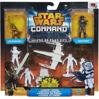 Star Wars set Endor Attack A8942