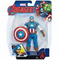 Osvetnici Figura Captain America B9939