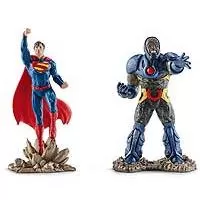 Schleich figure Supermen protiv Darksajda 22509