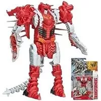 Hasbro Transformers Figura Movie 4 Deluxe Attackers A6147 Scorn