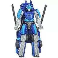 Hasbro Transformers Figura Movie 4 Deluxe Attackers A6147 Autobot Drift