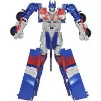 Hasbro Transformers Figura Movie 4 Deluxe Attackers A6147 Optimus Prime