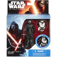 Star Wars figura Kylo Ren B3886