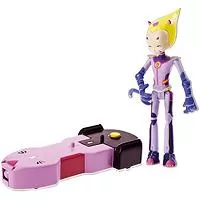 Code Lyoko - Figura Od na skejtbordu SB3089052