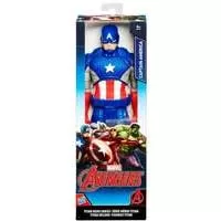 Hasbro figura Avengers Titan Kapetan Amerika 30cm B6660