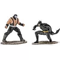 Schleich figure Batman vs Bane 22540