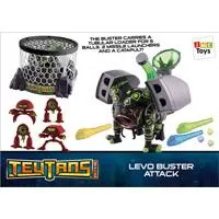 Teutans Set Za Igru i figura Levov Veliki Napad IMC Toys IM 445192