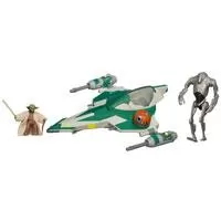 Star Wars figure i Jedi Fighter A0918