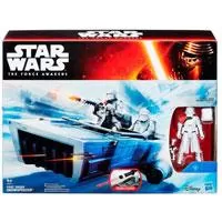 Star Wars Figura sa vozilom B3672 Snowspeeder