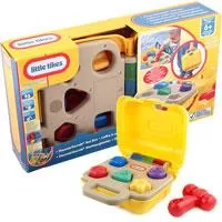 Little Tikes Kofer sa alatom - pogodi oblik LT612220