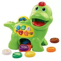 VTECH Edukativna igračka DINOSAURUS Feed Me Dino