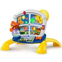 KIDS II Sto za igru - Lights, Lights Baby Learn and Giggle Activity Station