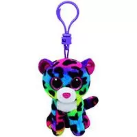 TY Beanie Boos Privezak Plišana igračka Leopard Dotty 35012