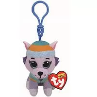 TY Beanie Boos Privezak Plišana igračka Paw Patrol Everest 41275