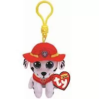 TY Beanie Boos Privezak Plišana igračka Paw Patrol Marshall 41277