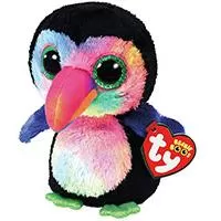 TY Beanie Boos Plišane igračke - Tukan Beaks MR36870