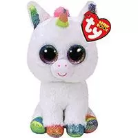 TY Beanie Boos Plišana igračka 15cm Jednorog Pixy 36852