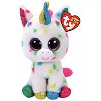 TY Beanie Boos Plišana igračka 15cm Jednorog Harmonie 36898