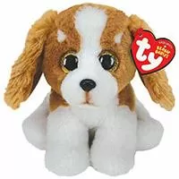 TY Beanie Boos Plišana igračka 15cm Baset Barker 40131