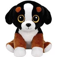 TY Beanie Boos Plišane igračke - Bernski pas Roscoe 24cm MR90245