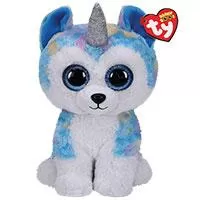 TY Beanie Boos Plišana igračka 24cm Začarani haski Helena jednorog 36458