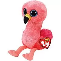 TY Beanie Boos Plišana igračka 24cm Flamingo Gilda 37262