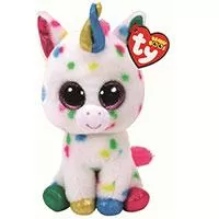 TY Beanie Boos Plišana igračka 24cm Jednorog Harmonie 37266