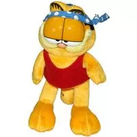 Garfield karatista 61-131