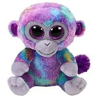 TY Beanie Boos Plišane igračke - Majmun Zurry MR36845
