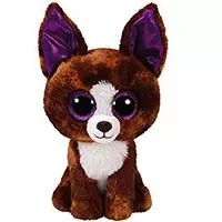 TY Beanie Boos Plišane igračke - Čivava Dexter MR36878